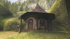Ordon Village - Zelda Wiki