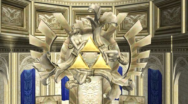 Royal Crest - Zelda Wiki