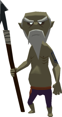 Orca - Zelda Wiki