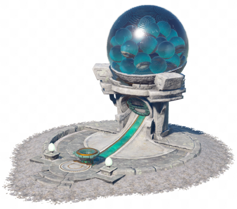 Device Dispenser - Zelda Wiki