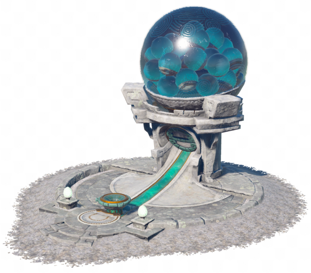 Device Dispenser - Zelda Wiki