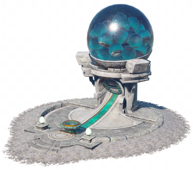 Device Dispenser - Zelda Wiki