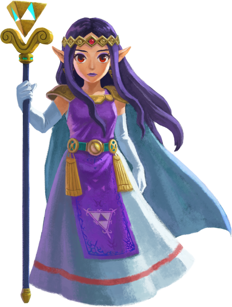 Princess Hilda - Zelda Wiki