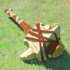 Dragonbone Boko Club - Zelda Wiki