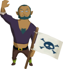 Senza - Zelda Wiki