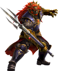 Trident - Zelda Wiki