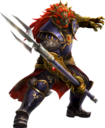 Trident - Zelda Wiki