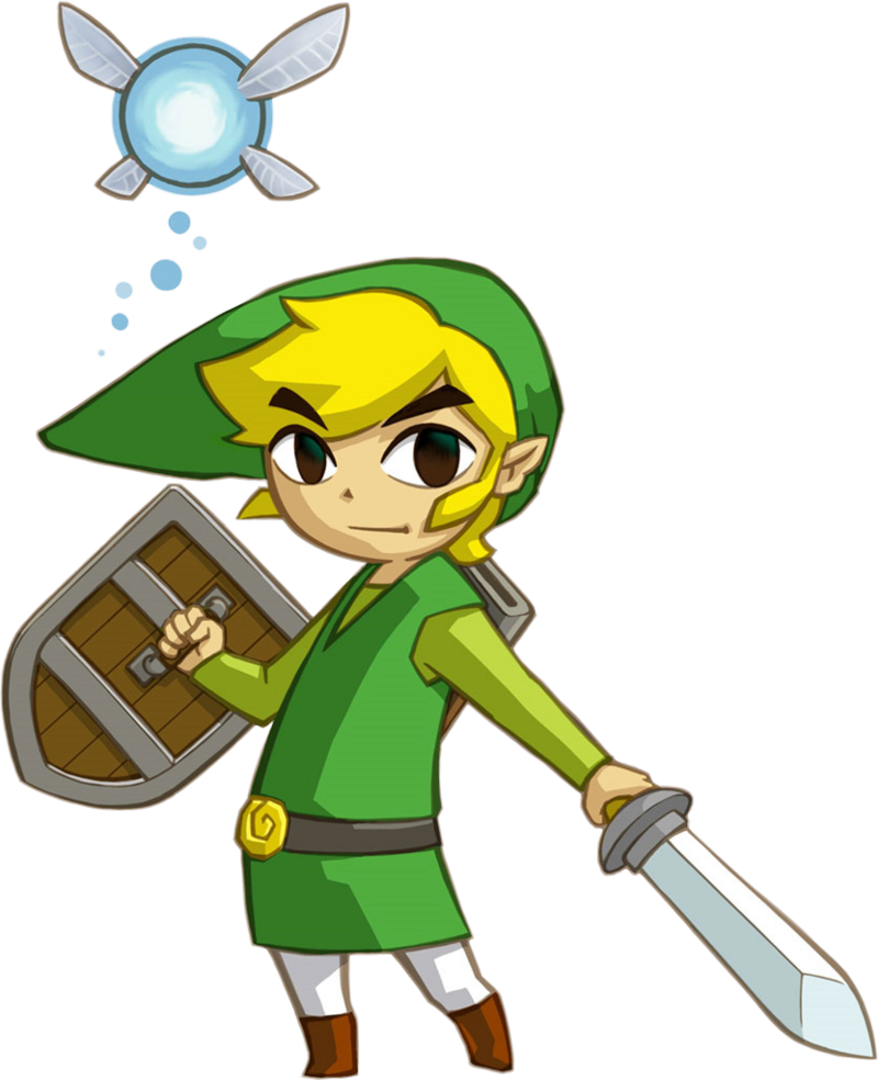File:PH Link Ciela.png - Zelda Wiki