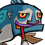 Fishman - Zelda Wiki