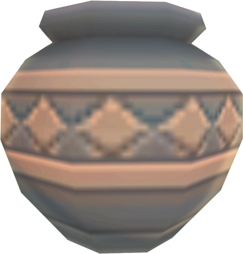 File:SS Jar Model.png - Zelda Wiki