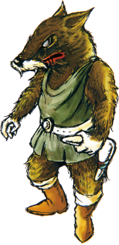 Goriya - Zelda Wiki