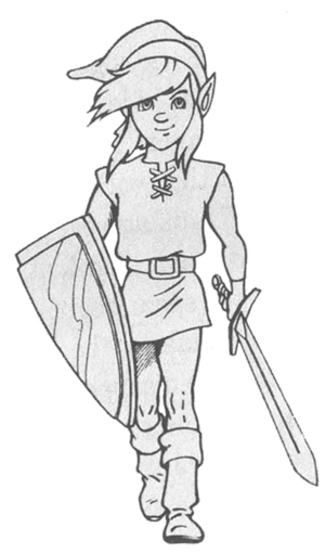 Link/Other Appearances - Zelda Wiki