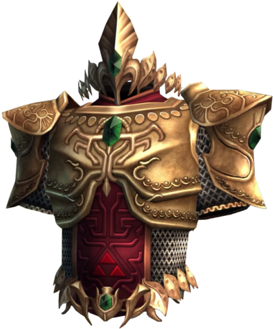 Magic Armor - Zelda Wiki