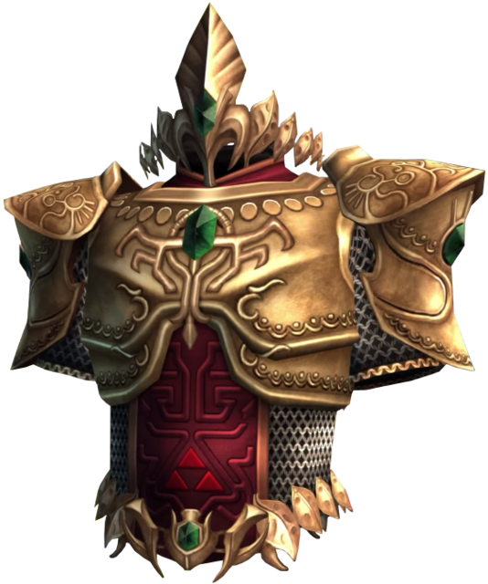 Magic Armor - Zelda Wiki