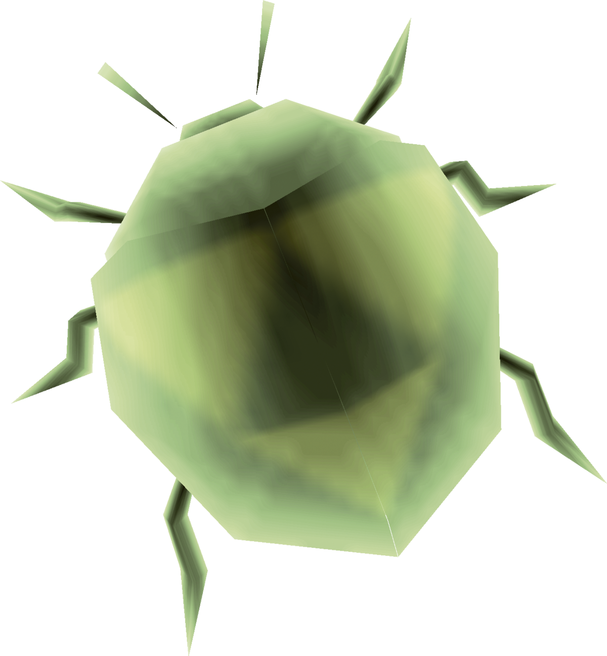 Golden Ladybug - Zelda Wiki