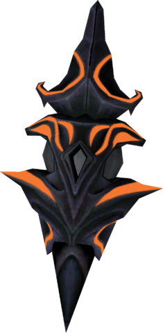 Shadow Crystal - Zelda Wiki