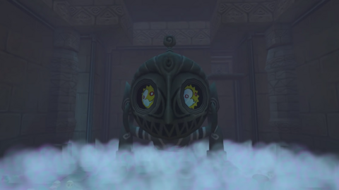 Earth Temple - Zelda Wiki