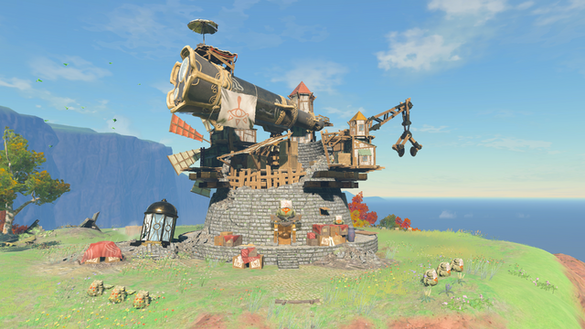 Akkala Ancient Tech Lab - Zelda Wiki