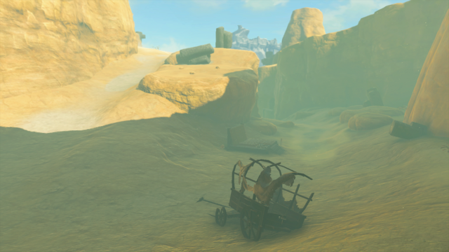 Yarna Valley - Zelda Wiki