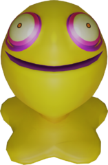 Yellow Chuchu - Zelda Wiki