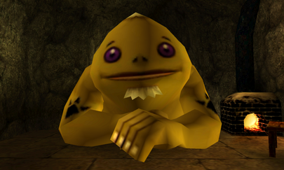 Shops in Majora's Mask - Zelda Wiki