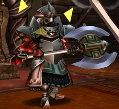 Bosses in Ocarina of Time 3D - Zelda Wiki
