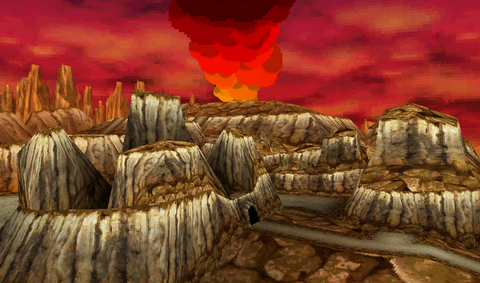 Fire Realm - Zelda Wiki