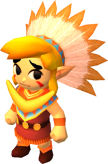 Boomeranger - Zelda Wiki