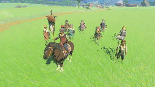 Monster-Control Crew - Zelda Wiki