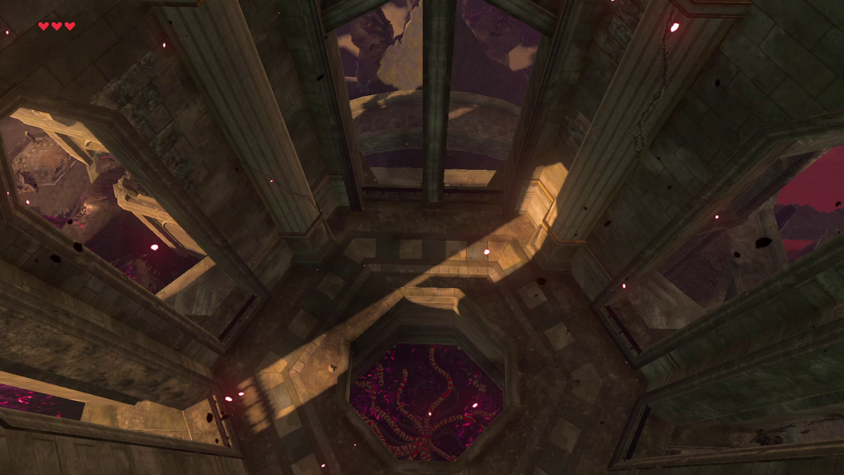 Sanctum Observation Room - Zelda Wiki Sanctum Observation Room - Zelda Wiki