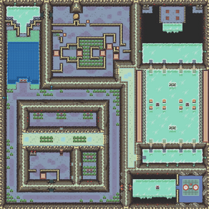 Stages in Four Swords - Zelda Wiki