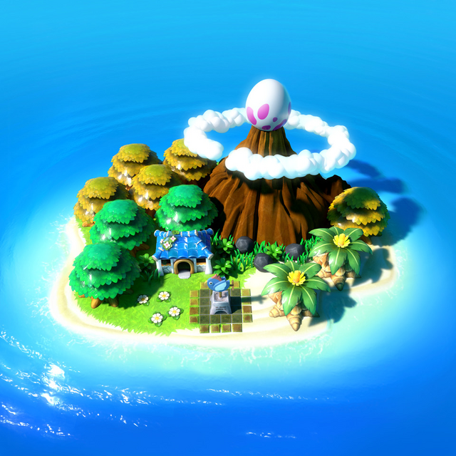 Koholint Island - Zelda Wiki