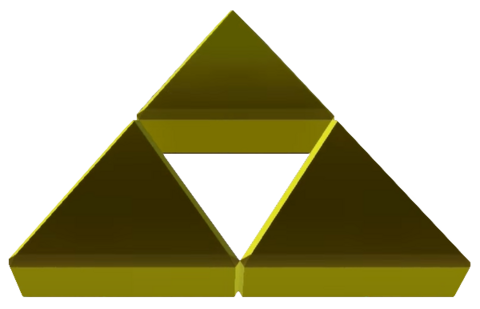 Triforce - Zelda Wiki
