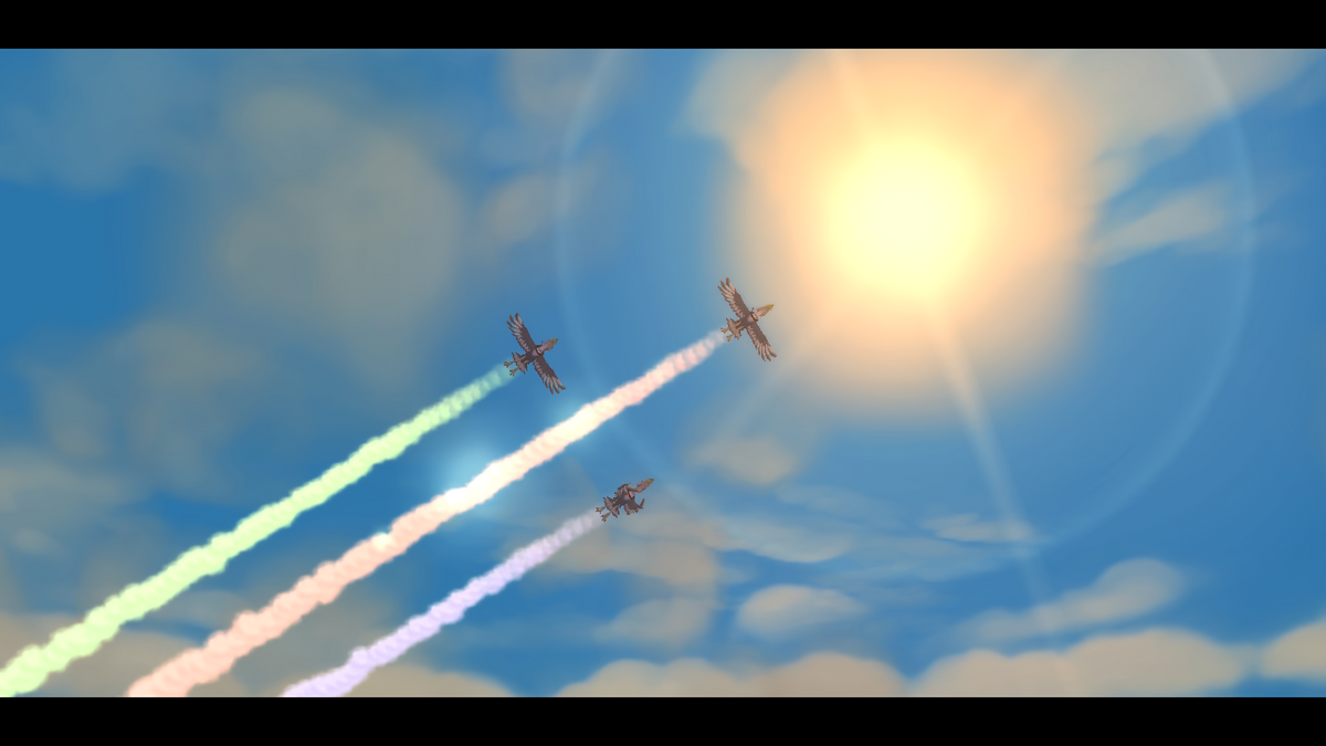 Wing Ceremony - Zelda Wiki