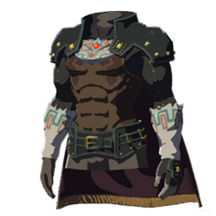Evil Spirit Set - Zelda Wiki