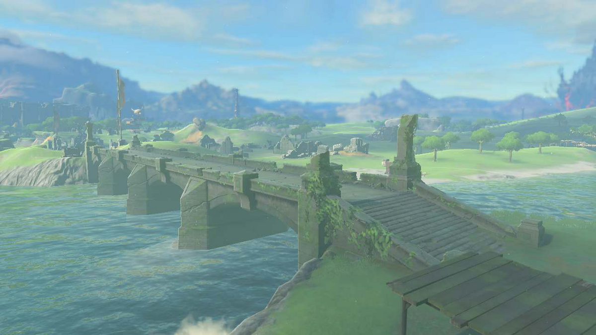 Proxim Bridge - Zelda Wiki