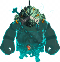Divine Helm - Zelda Wiki