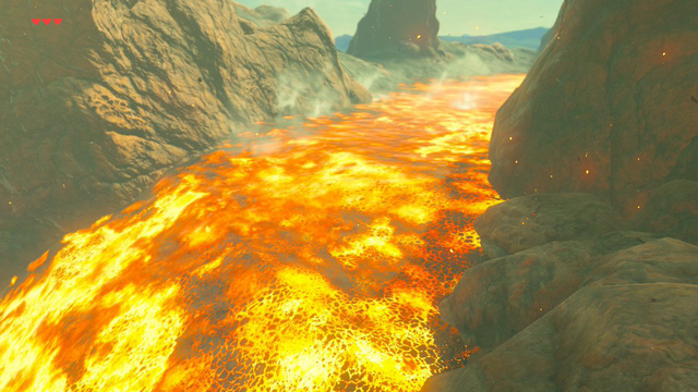 Golow River - Zelda Wiki