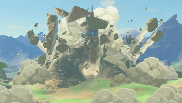 Great Plateau Tower - Zelda Wiki