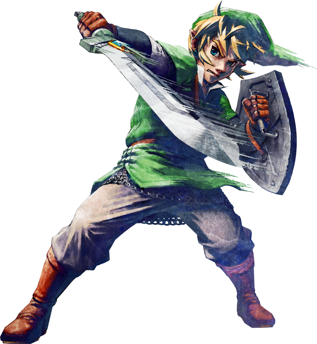 File:Link SS 3.png - Zelda Wiki