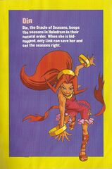 Din (Oracle) - Zelda Wiki