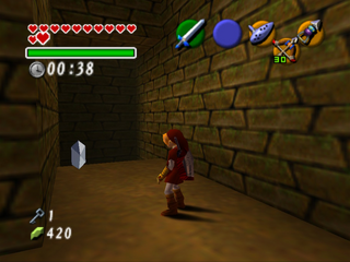 Gerudo Training Ground - Zelda Wiki