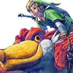 Crimson Loftwing - Zelda Wiki