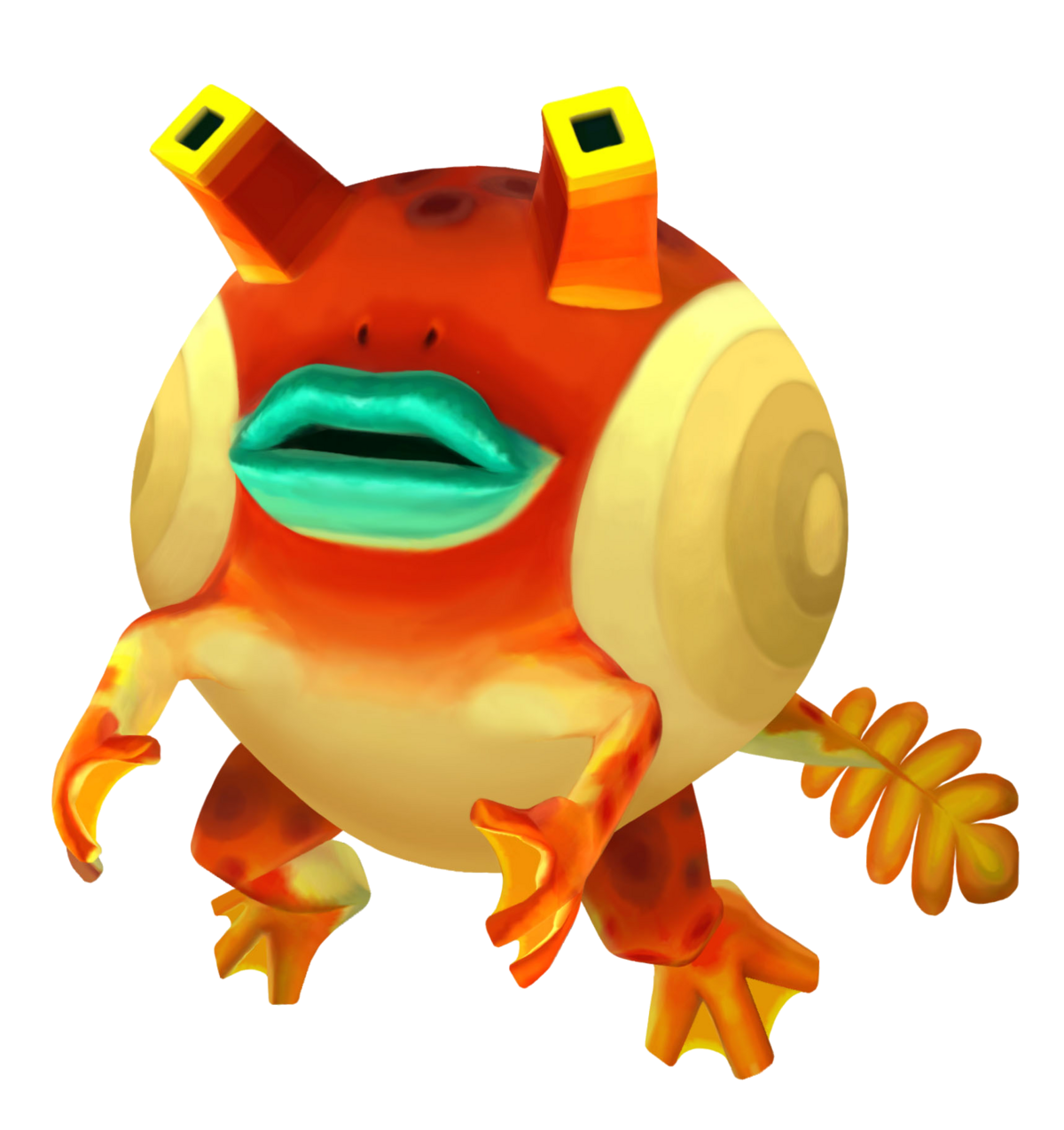Magma Spume - Zelda Wiki