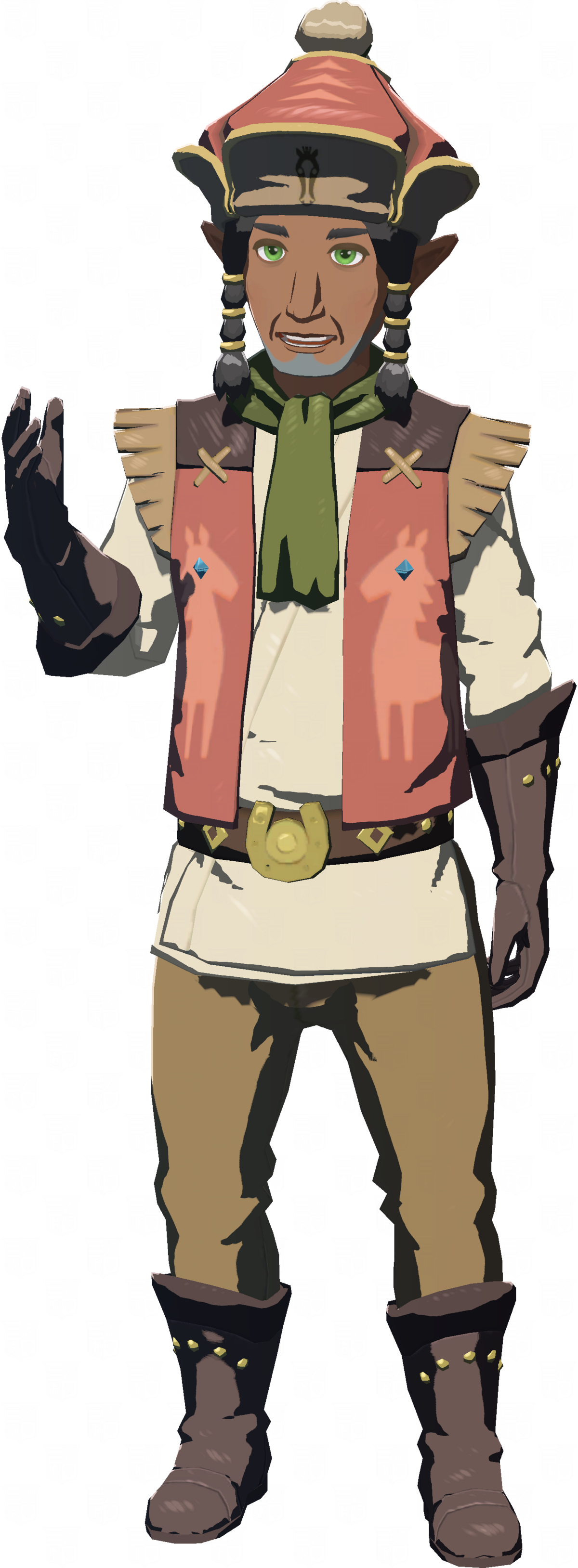 Embry - Zelda Wiki