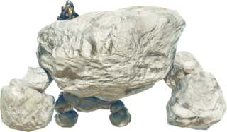 Stone Talus (Rare) - Zelda Wiki