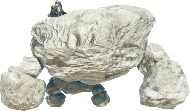 Stone Talus (Rare) - Zelda Wiki