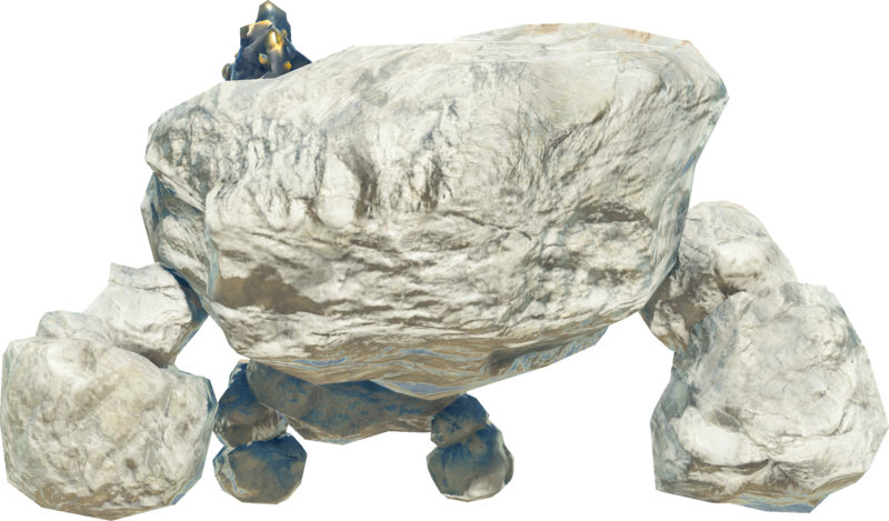 Stone Talus (Rare) - Zelda Wiki