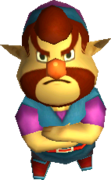 Blacksmith - Zelda Wiki
