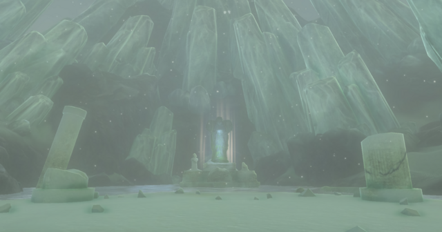 Spring of Wisdom - Zelda Wiki